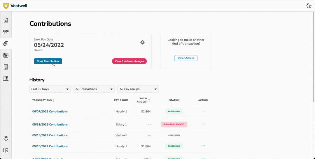 How Do I Submit My Payroll Contributions Through My J.P. Morgan ...