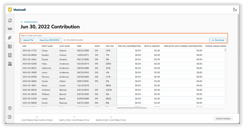 How Do I Submit My Payroll Contributions Through My J.P. Morgan ...