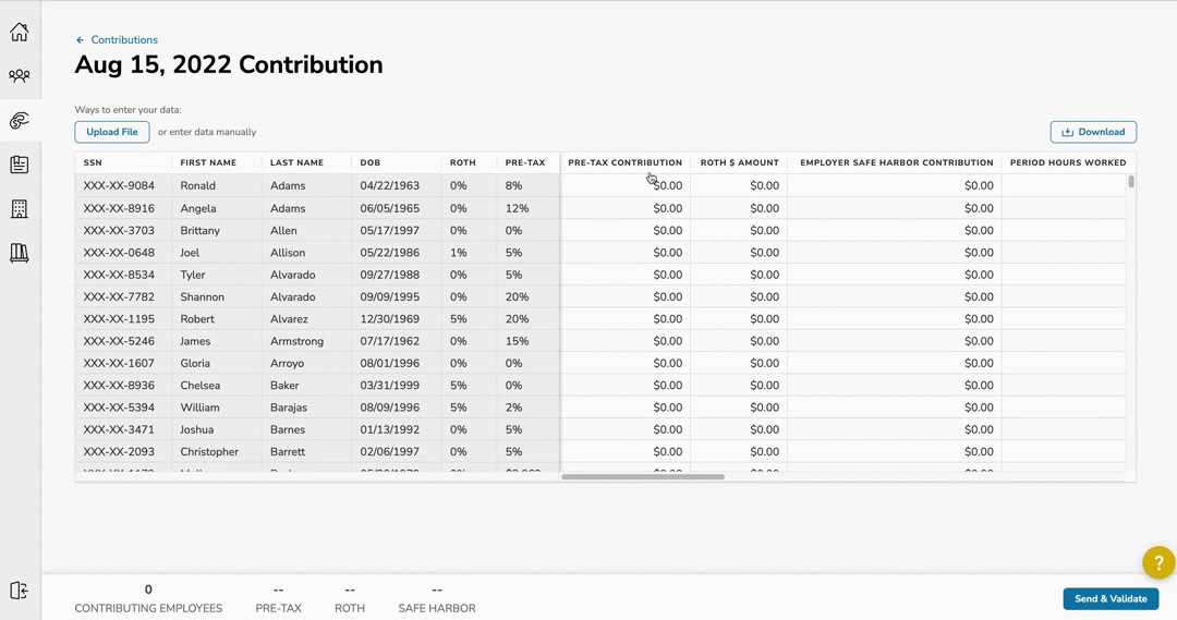 How Do I Submit My Payroll Contributions Through My J.P. Morgan ...