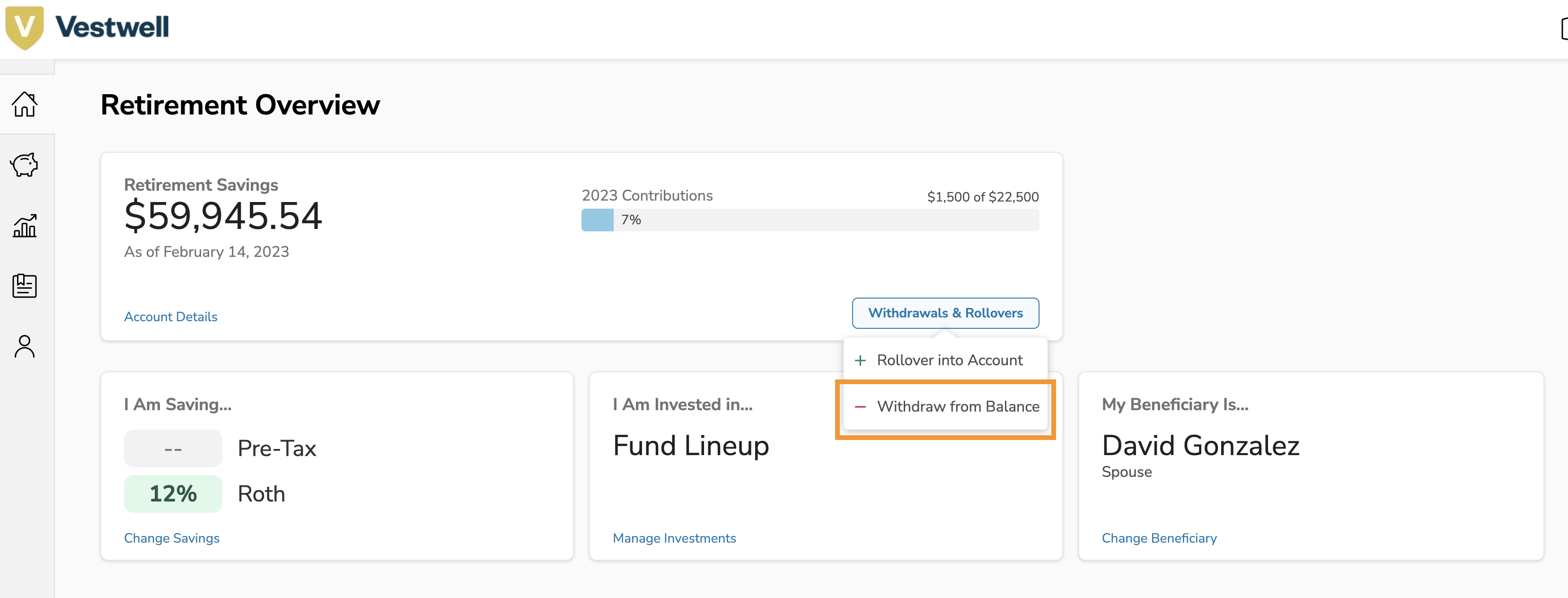 How to Request a 401(k) Withdrawal (a.k.a. Distribution) – JPMorgan ...