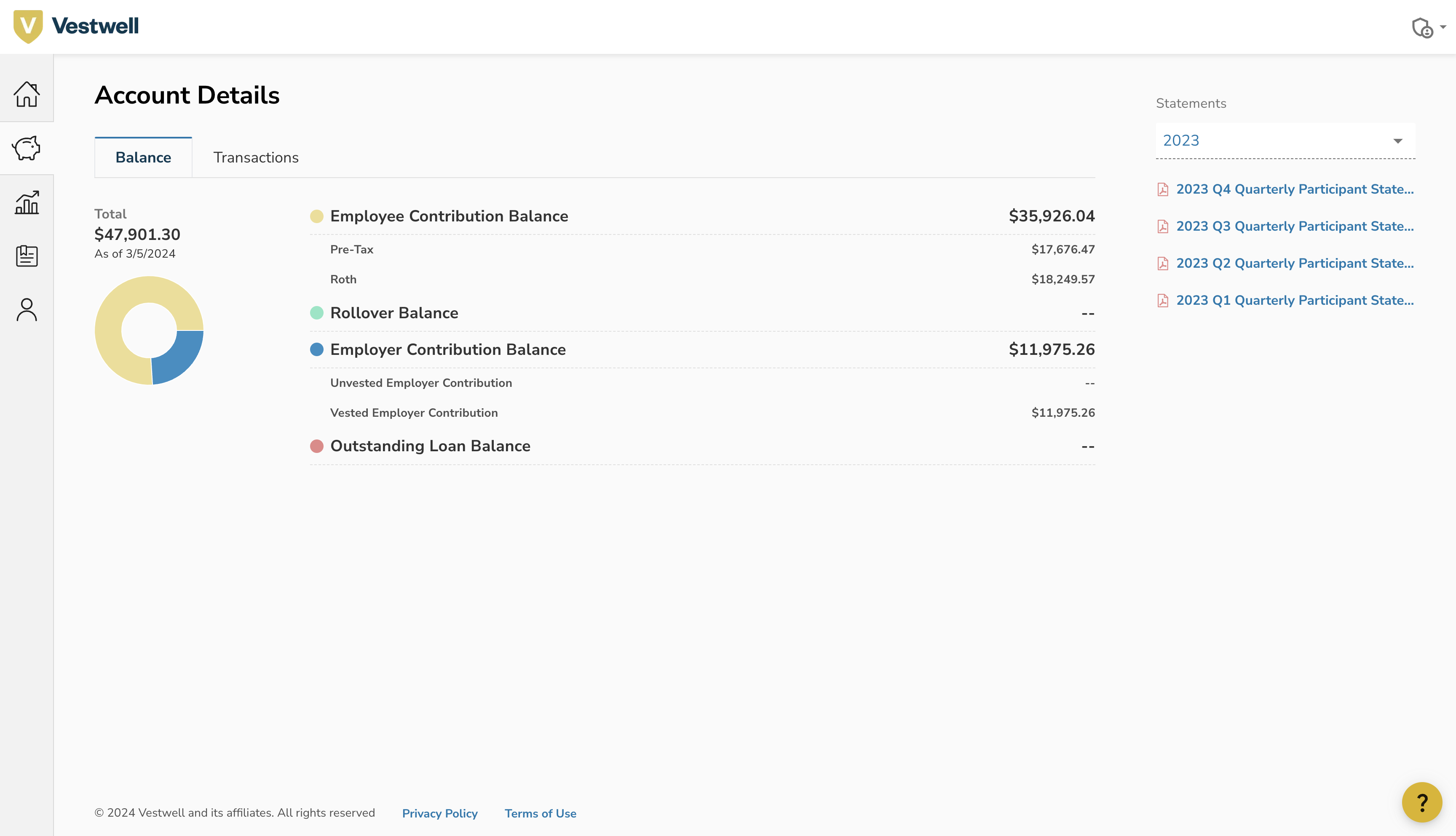 How Do I Navigate Through My Portal? – JPMorgan Everyday 401K