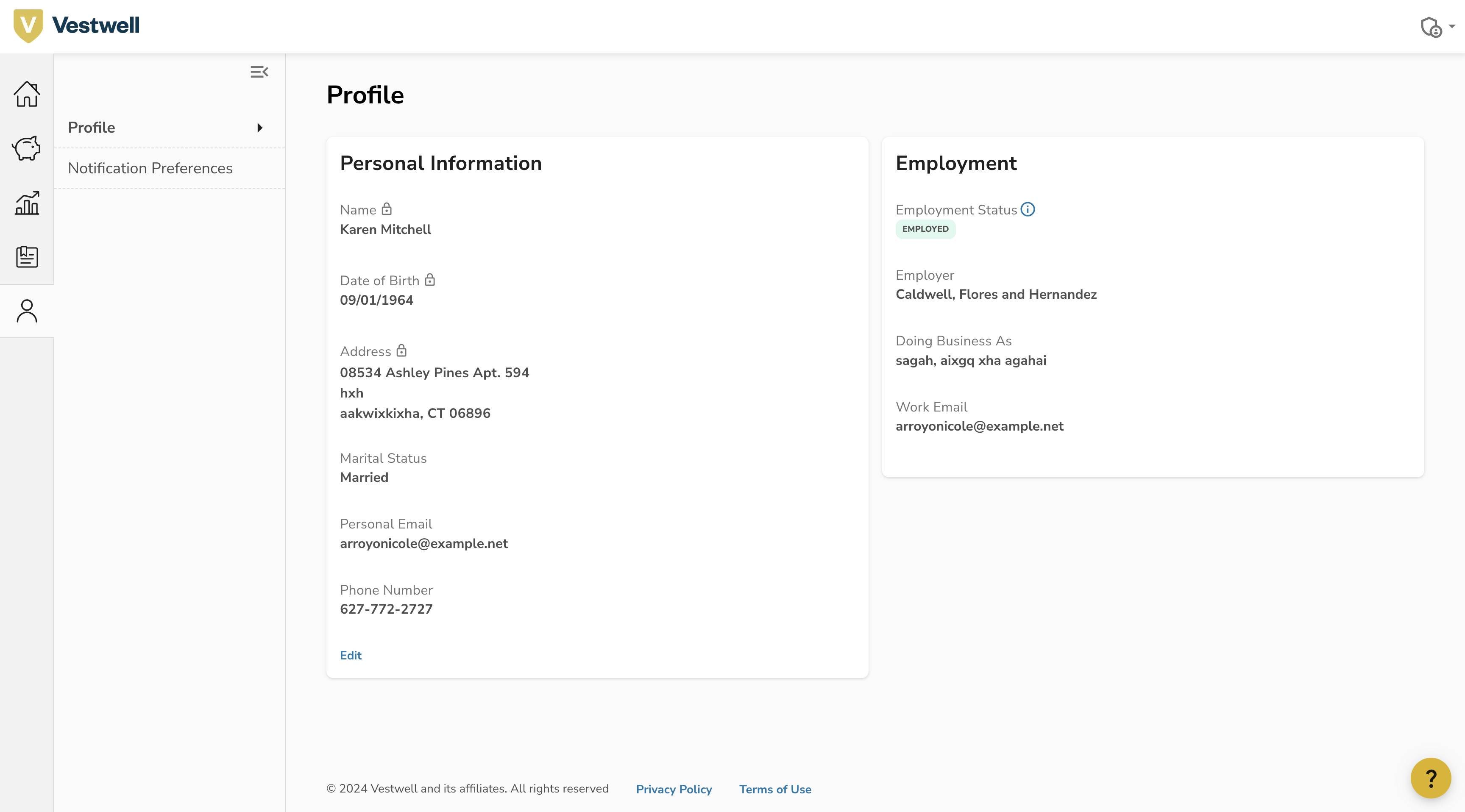 How Do I Navigate Through My Portal? – JPMorgan Everyday 401K