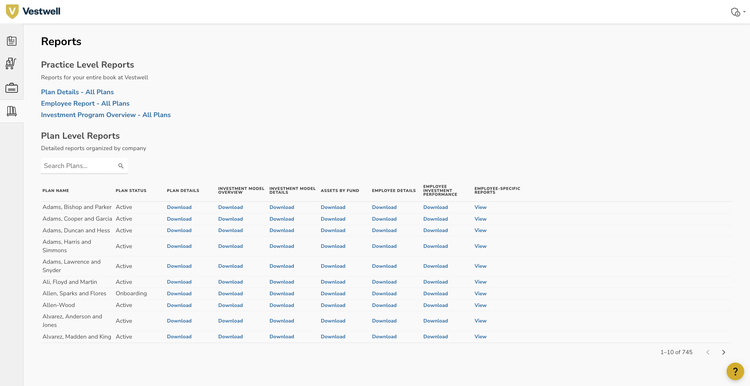 Navigating Your Advisor Portal – JPMorgan Everyday 401K