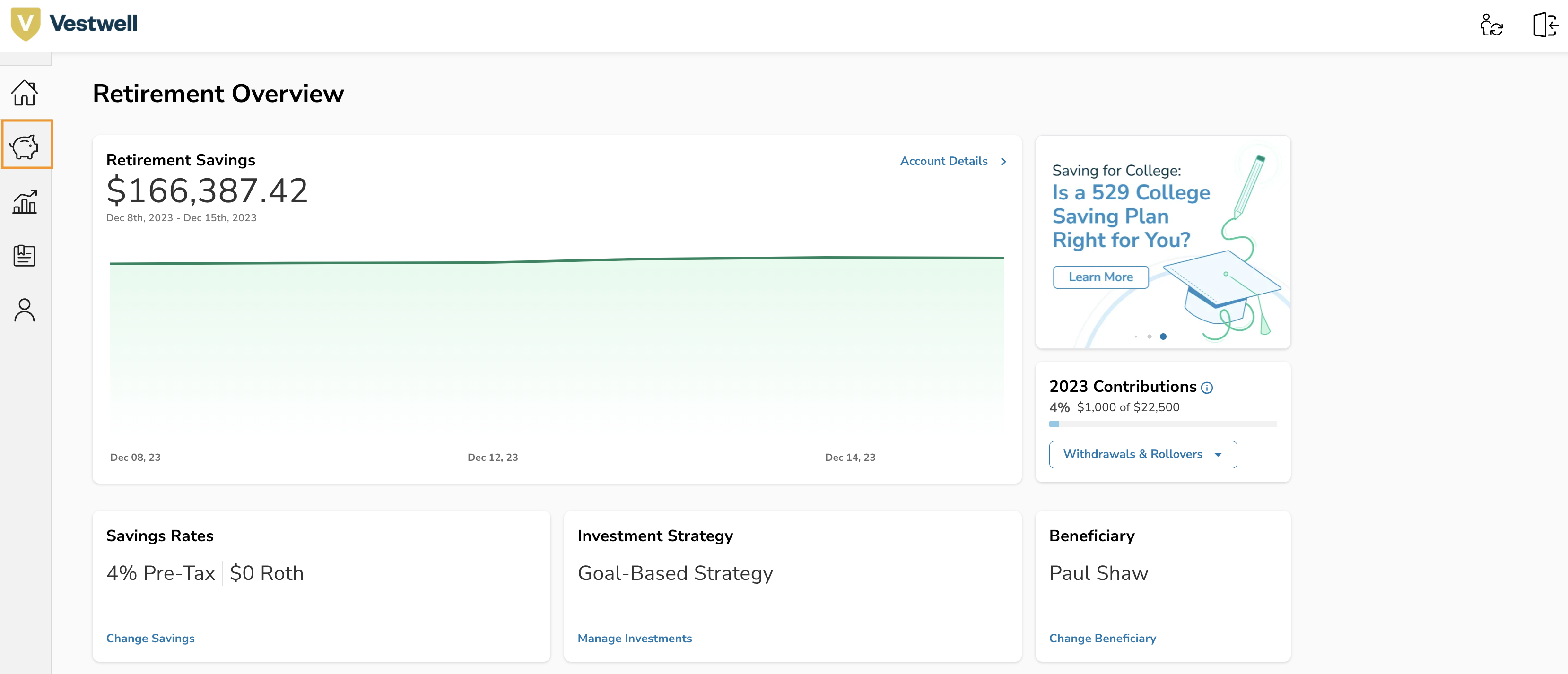 How Do I Check the Detailed Amount of My Account? – JPMorgan Everyday 401K
