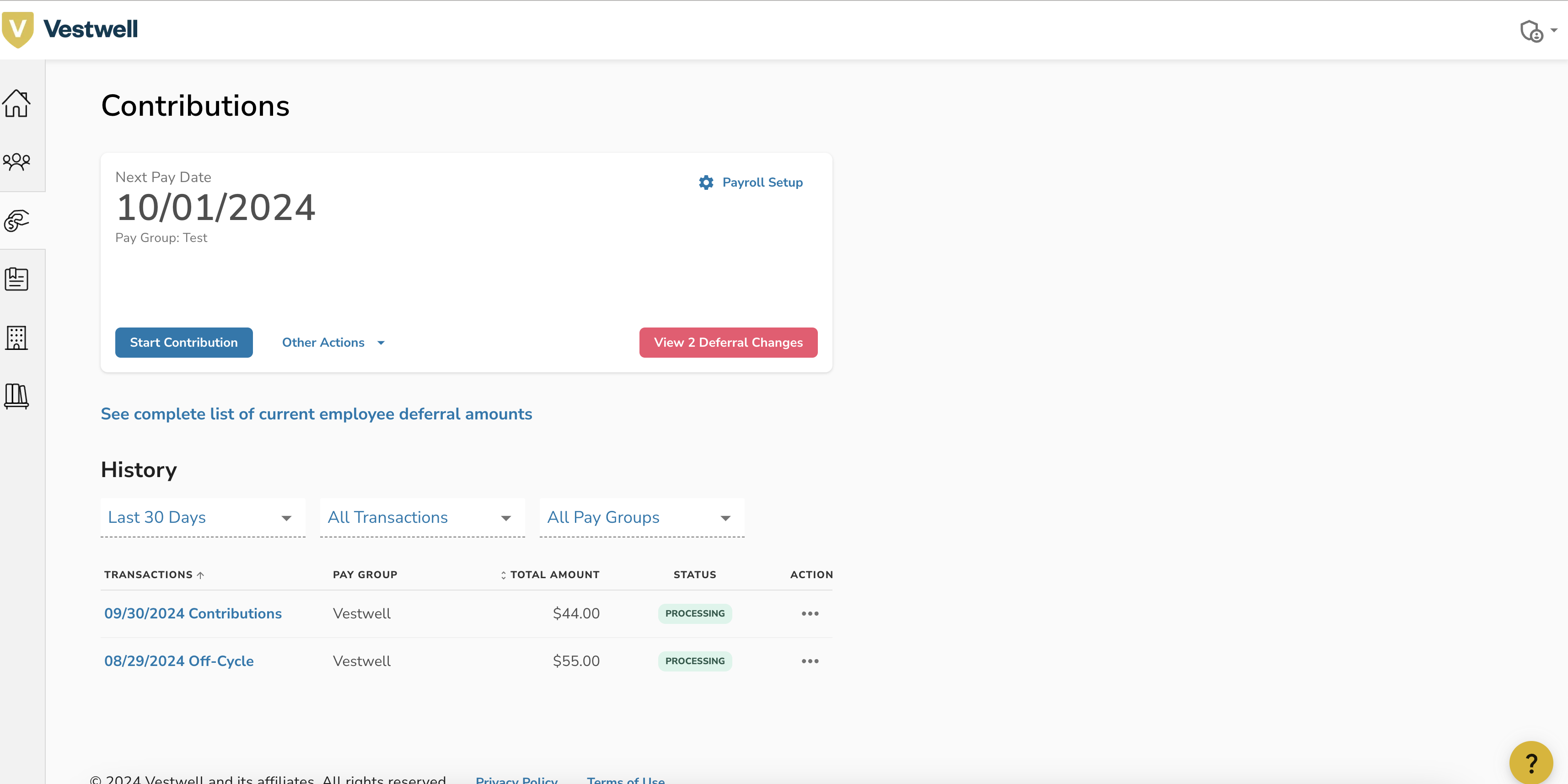How Do I Submit My Payroll Contributions Through My J.P. Morgan ...